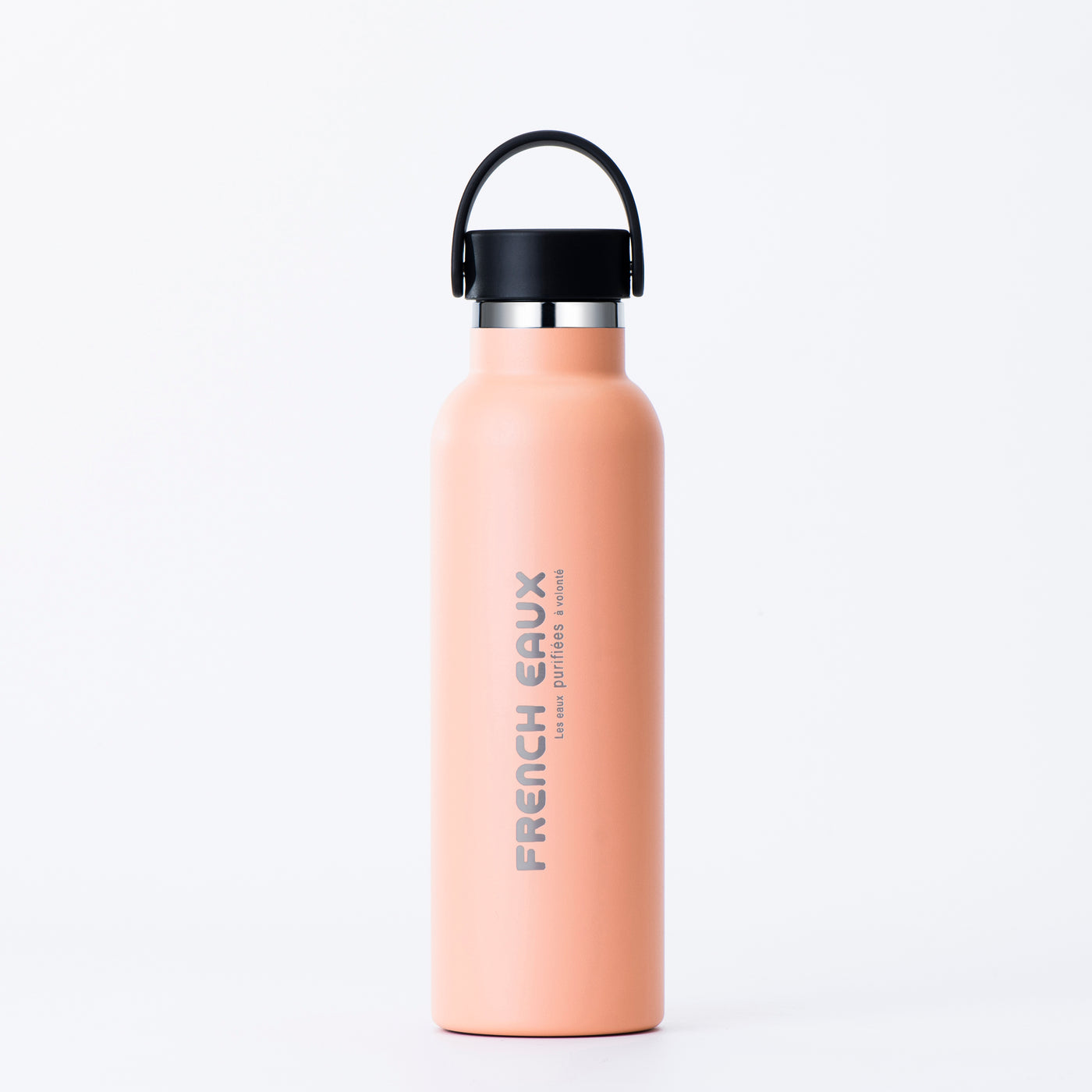 Flask Bottle - French Eaux - Grand Tech Online